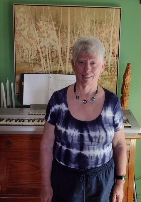 Un mot sur Joan Tuck | Paroisse Sainte-Famille de Valcourt